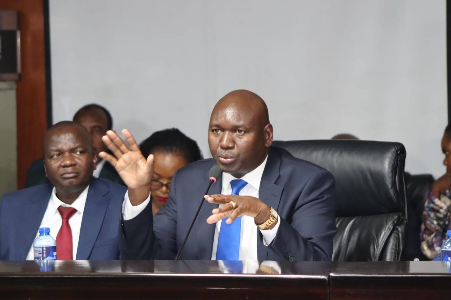 KSh111 billion budget gap threatens Free Education programmes, PS Bitok ...
