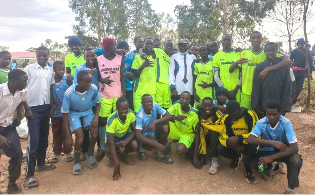 Rumuruti Boys High School seeks glory in Laikipia County Games ...