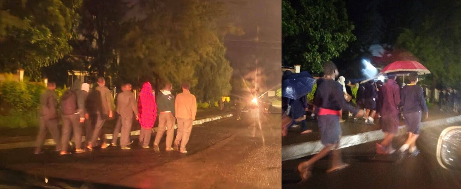 Kangaru Boys, Girls indefinitely closed after students’ night mass ...