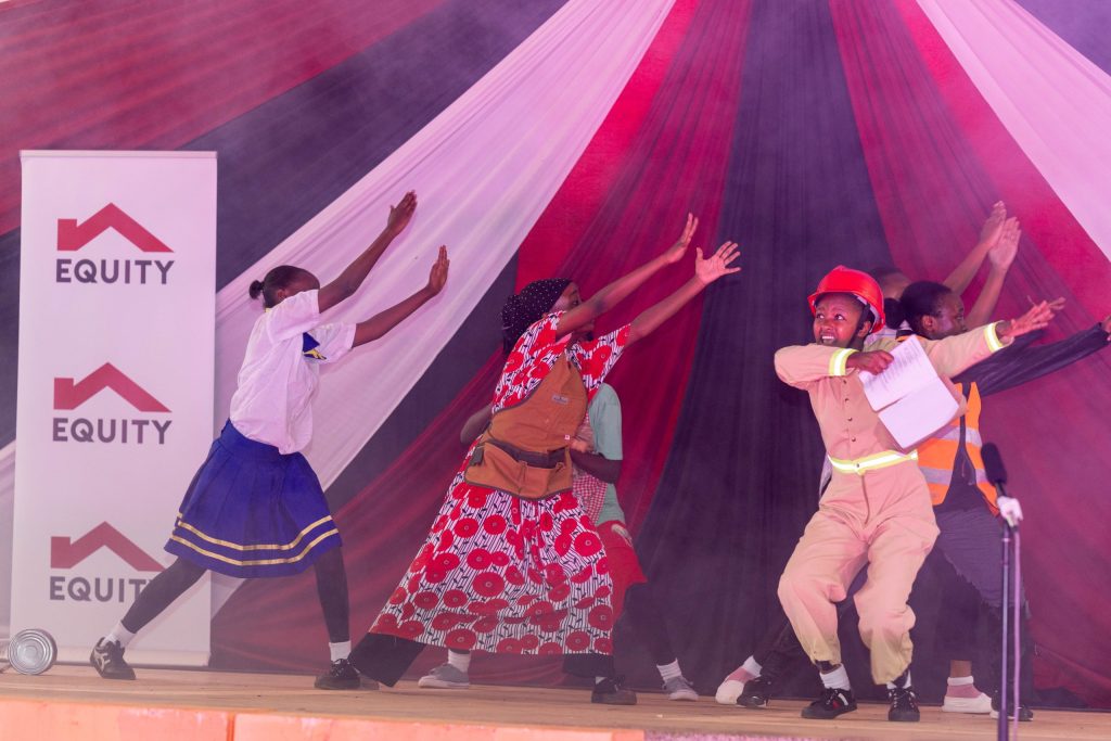 MoE pushes learner-scripted plays in drama festival
