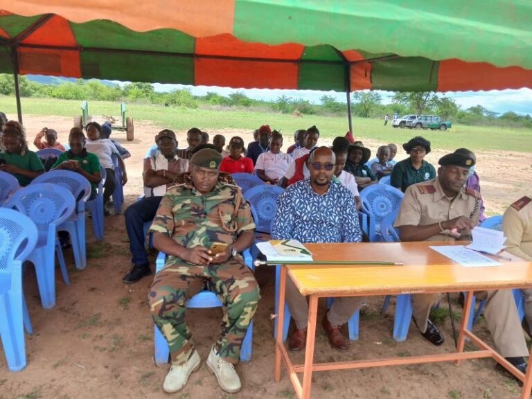 Schoolchildren among participants as Kitui County marks International ...