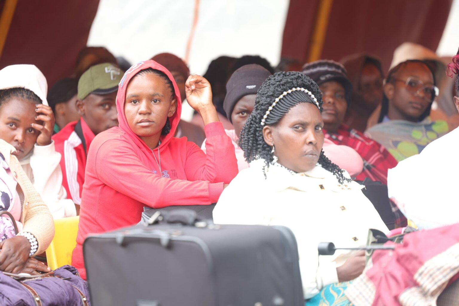 KMTC welcomes thousands of students as March 2026 intake commences ...