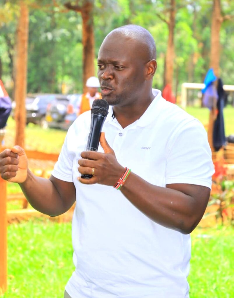Kitutu Chache South students bursaries school reopening