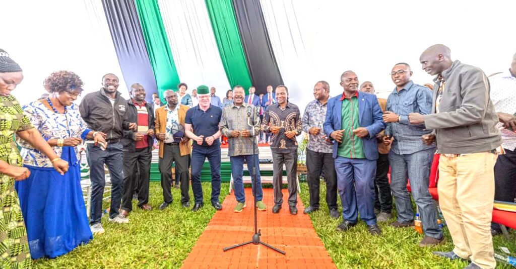 KUPPET Nyandarua seeks police approval for teachers’ Olkalou