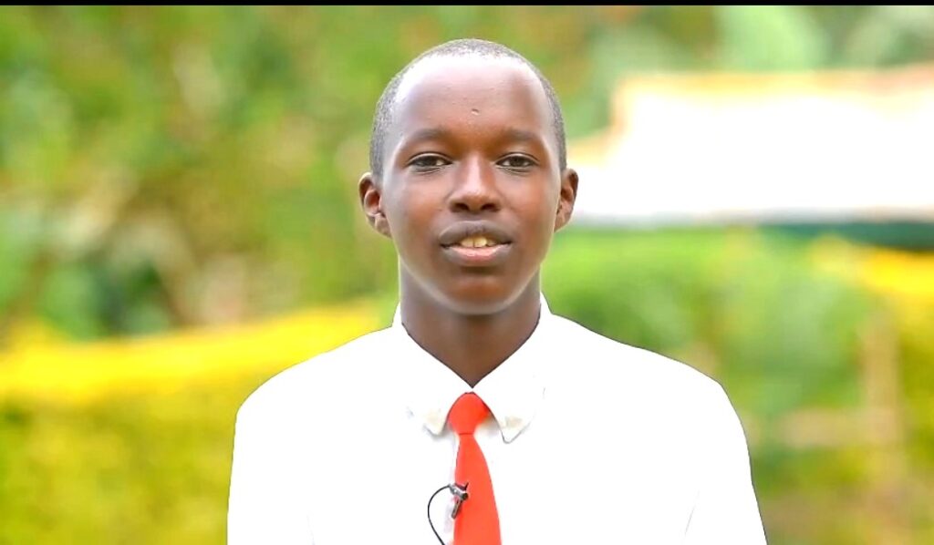Tenwek High School, alumni medical Form Four candidate