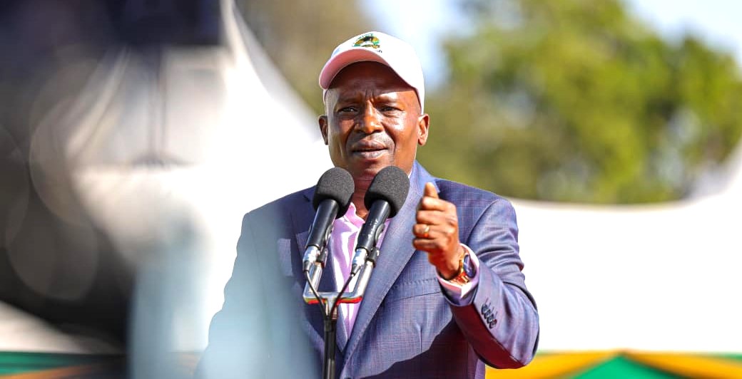 DP Kindiki: Govt to promote 50,000 teachers in 2026/27