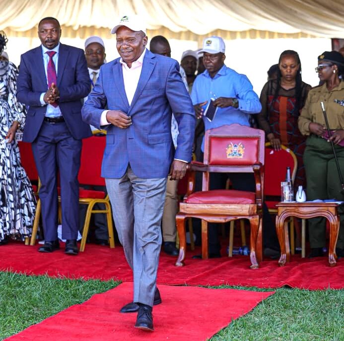 DP Kindiki: Govt to promote 50,000 teachers in 2026/27