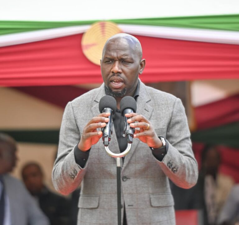 Murkomen urges leaders and parents to be good role models for children
