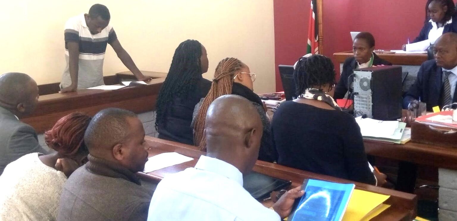 JSS teacher murder suspect arrest in Lamu hideout