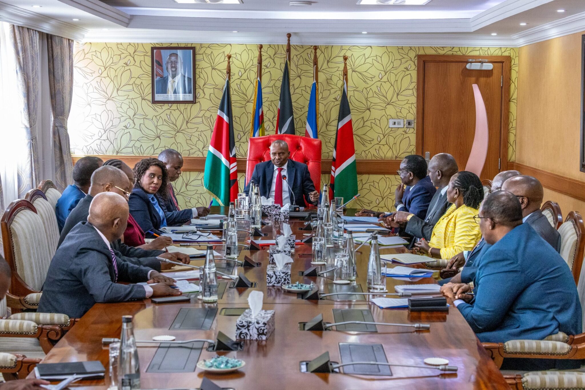 Prof. Julius Bitok leads education reforms despite sector challenges ...