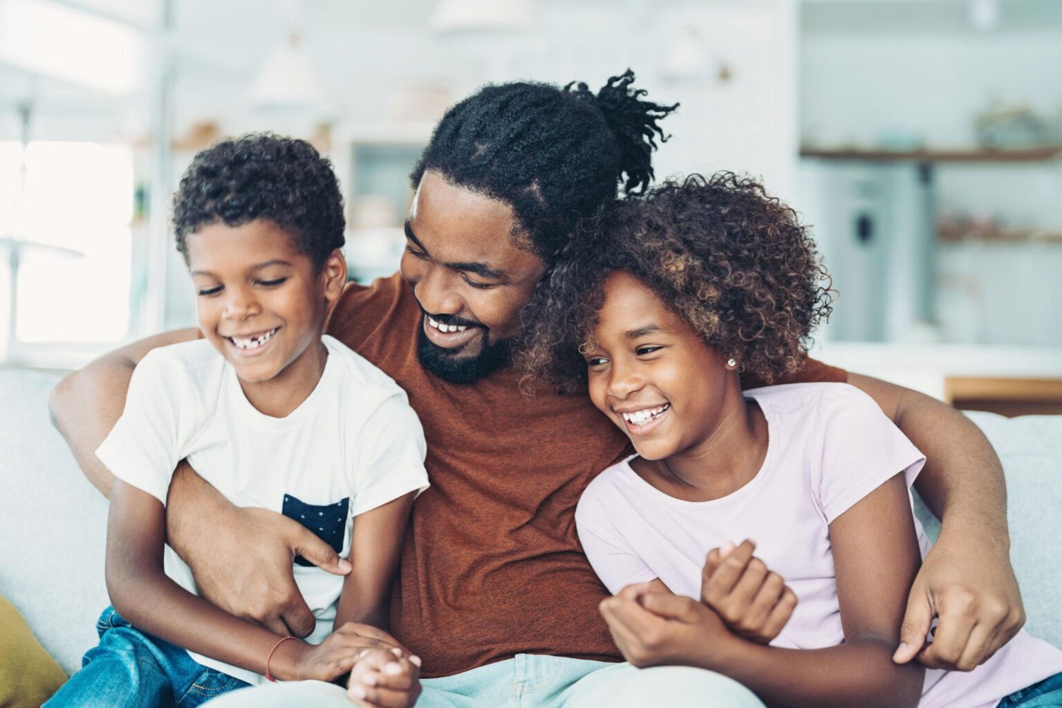 Father's Day: The silent struggles modern fathers