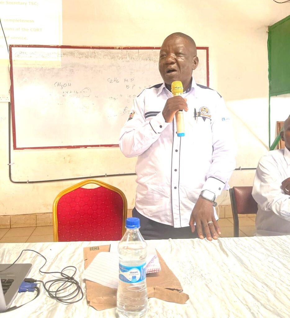 TSC seeks to change rules on teacher qualification, training ...