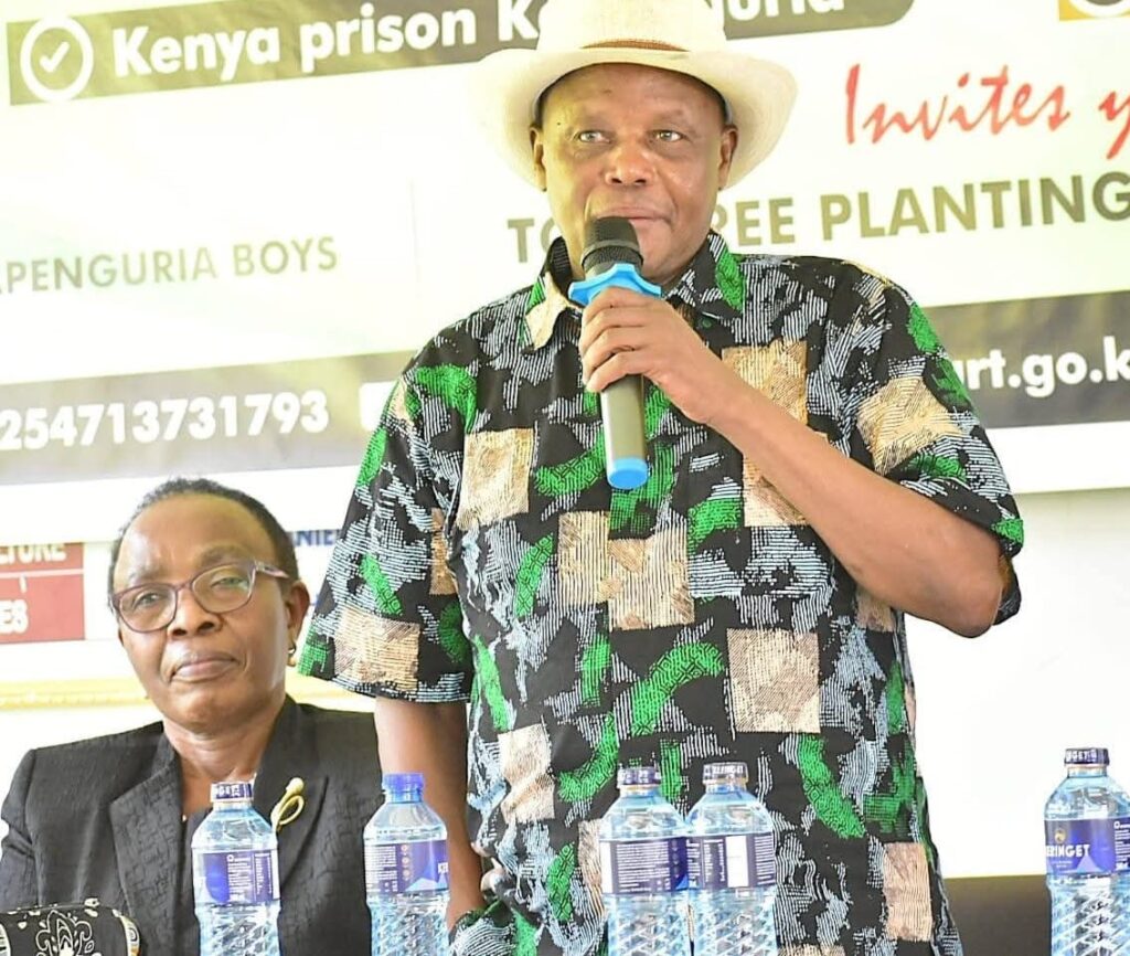 Prof. Julius Bitok leads education reforms despite sector challenges ...