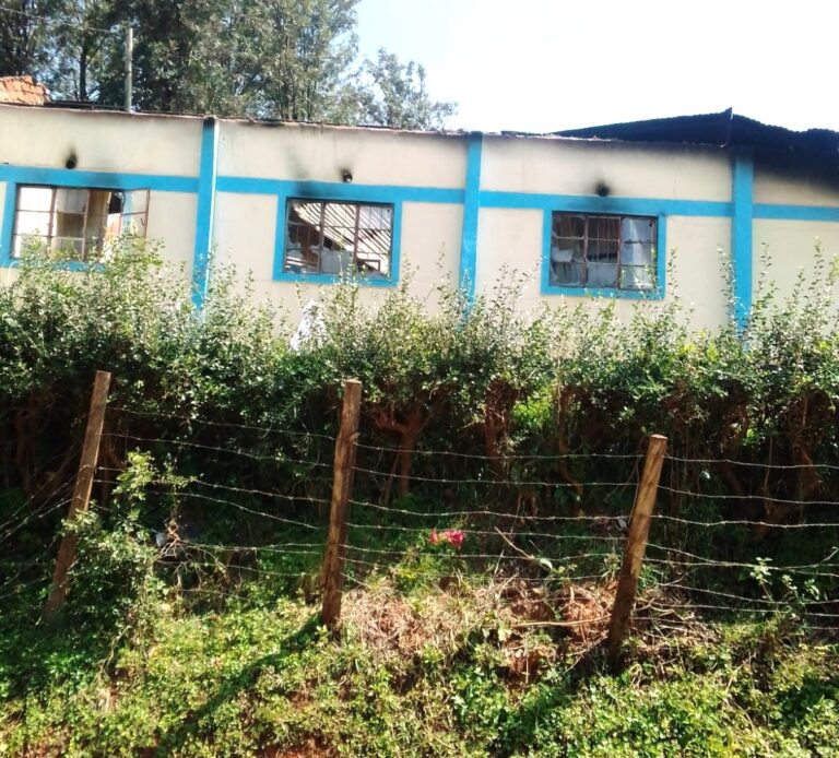 Stop the school fires: Kenya at its value system afresh