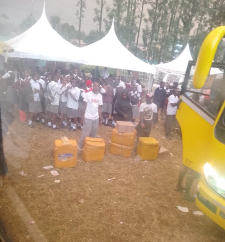 Western Kenya schools shine at 2026 term one county games ahead of ...