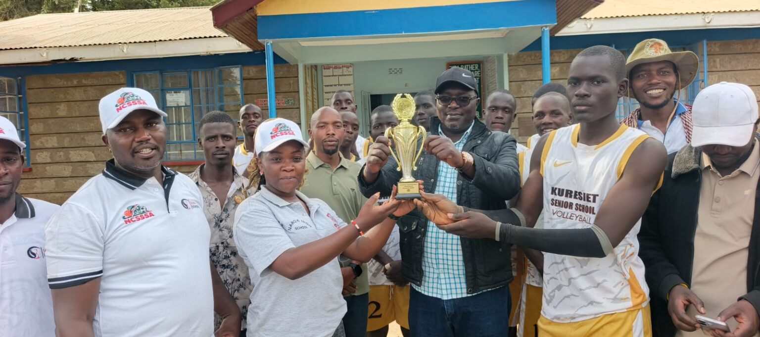 Pools for Nyanza Region School Games released | Education News