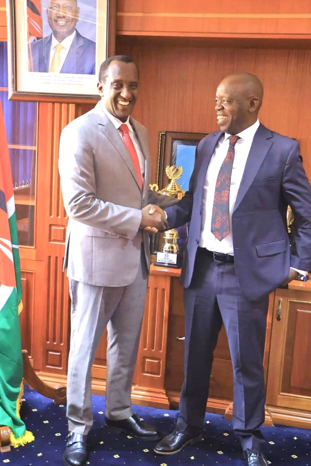 DP Kindiki: Govt to promote 50,000 teachers in 2026/27