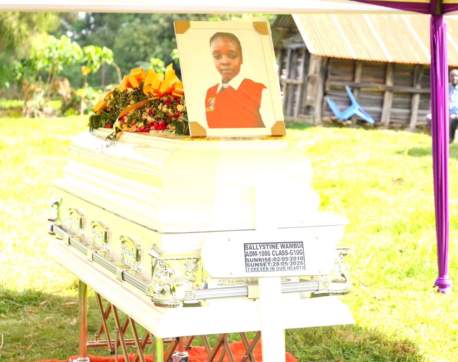 KCSE 2024: Students of rural school in Kisii score A plain in ...