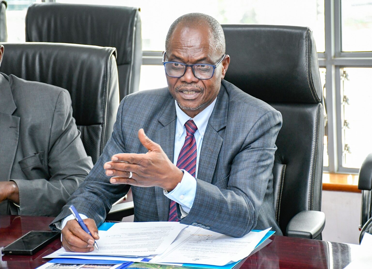 UoN reports major progress toward CBET transition
